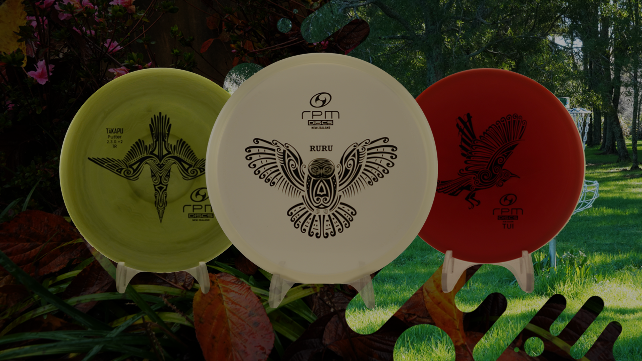 Putt and Approach | RPM Discs