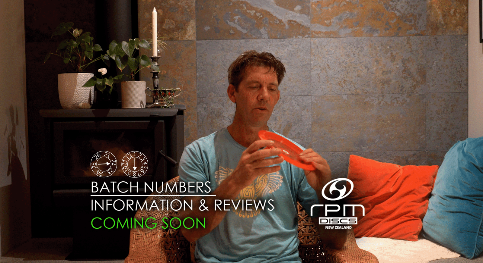 Thumbnail Batch Numbers | RPM Discs