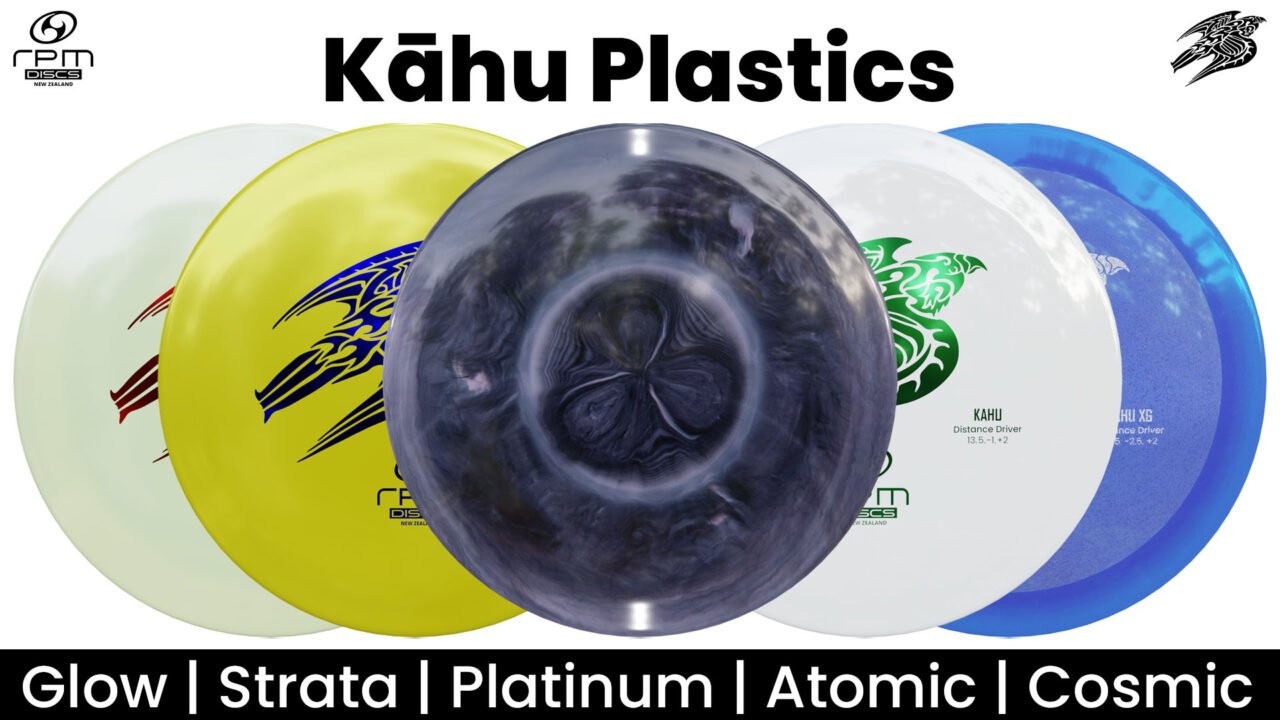 Kahu | RPM Discs